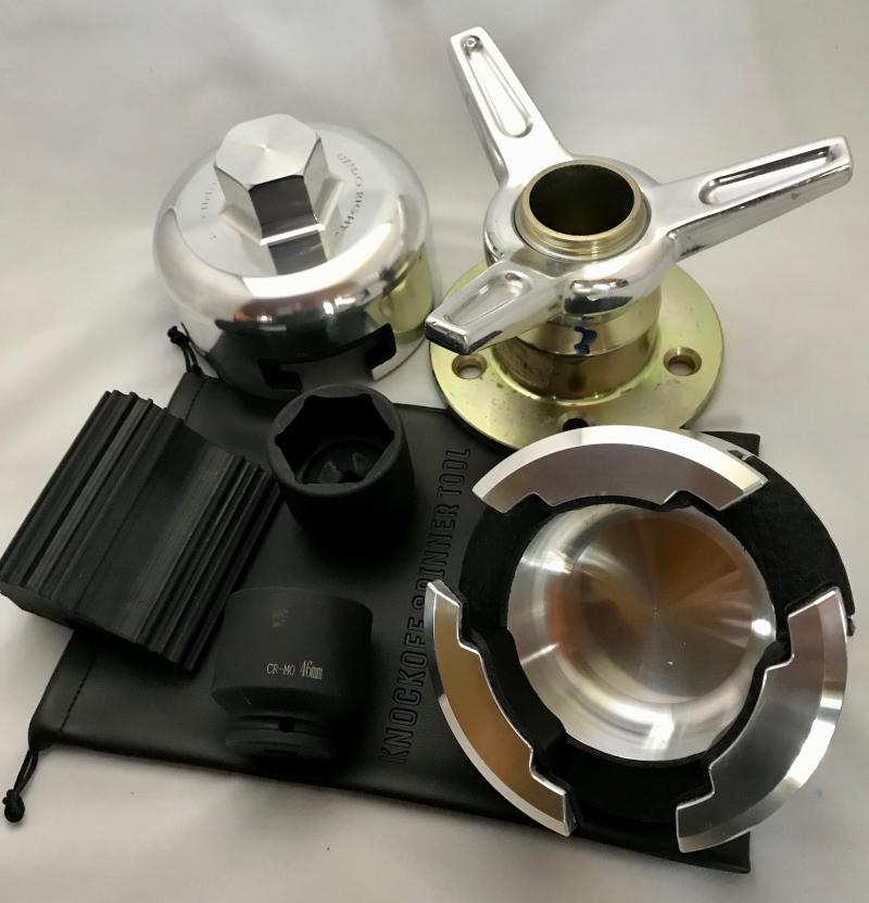 Tool History - Spinner Tools