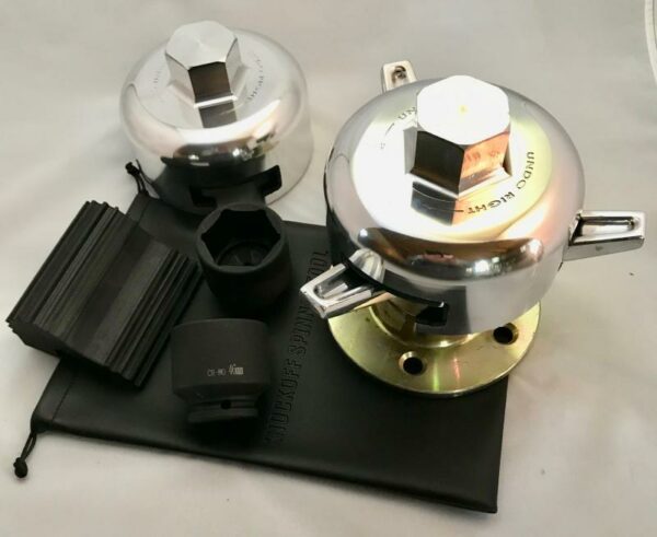 Cobra and GT40 Spinner Removal Tool - Spinner Tools