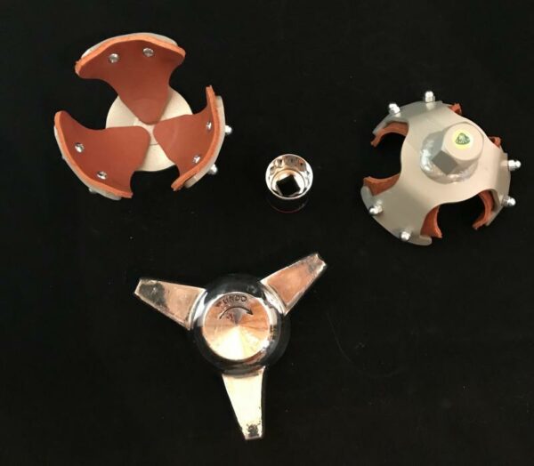 Tool History - Spinner Tools