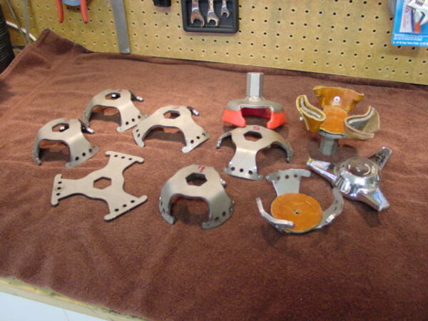 Tool History - Spinner Tools