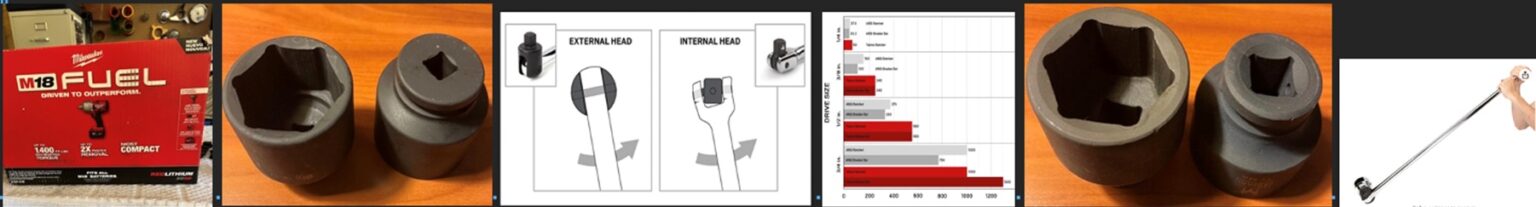 Cobra and GT40 Spinner Removal Tool - Spinner Tools
