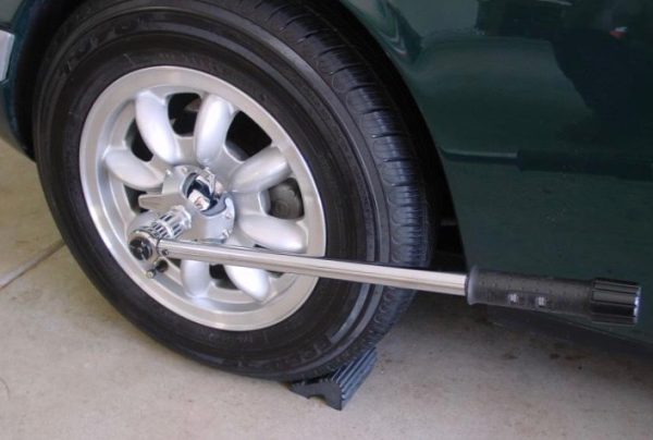 Cobra and GT40 Spinner Removal Tool - Spinner Tools