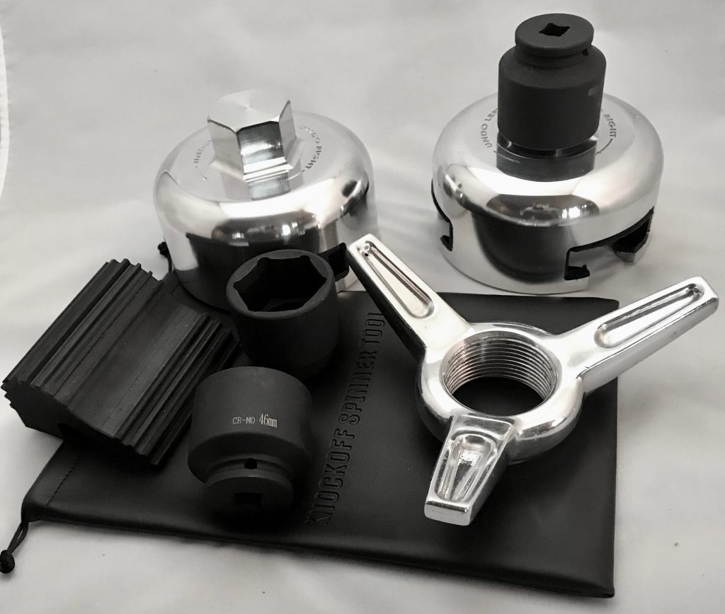 Home - Spinner Tools