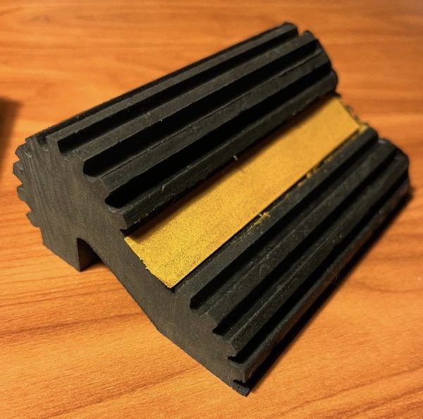 BENEFITS & INSTRUCTIONS for Carrol Shelby Halibrand type spinners.(NEW ...