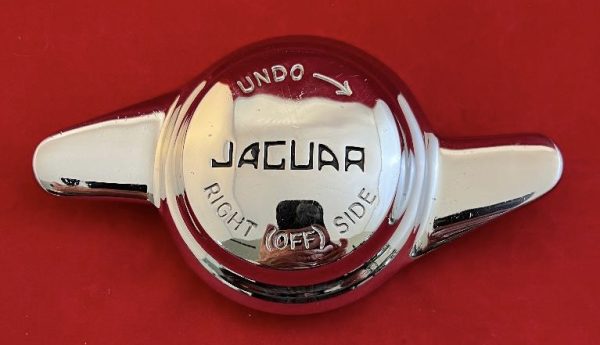 Knock off spinner removal tool for 52 larger size Jaguars & Aston ...